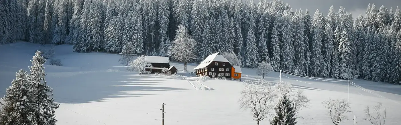 Winter retreats | Collections | Retreats and Venues